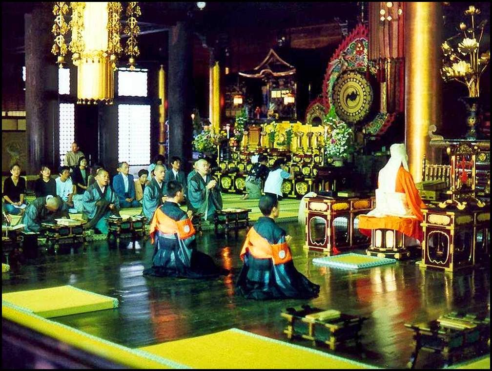 Chionin: Travel the head temple for the Jodo sect in Japan - Travel ...