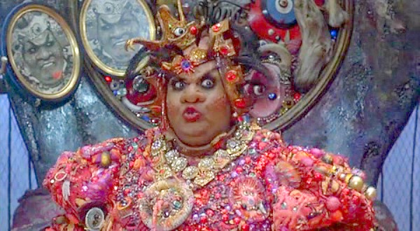 Evilene | Sewing & Needle Arts | Pinterest | The Wiz and The O'jays