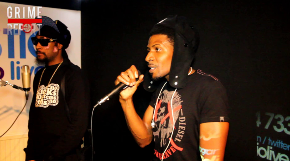 THE GRIME REPORT: Bushkin Talks Peace, Love & Pum Pum + More With DJ ...