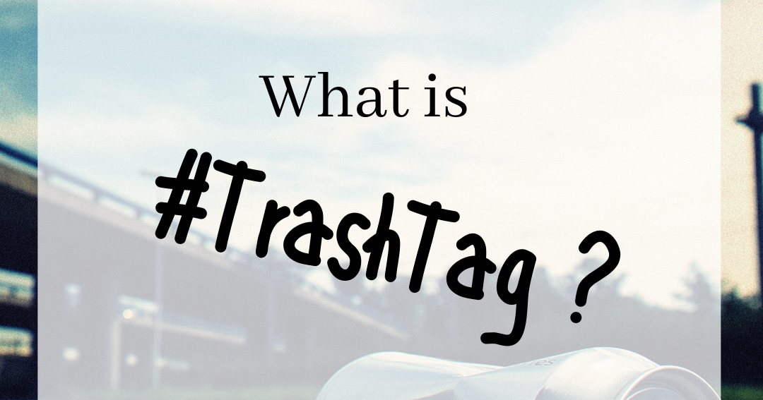 A NEW Positive Internet Challenge? What is Hashtag TrashTag? (#TrashTag)