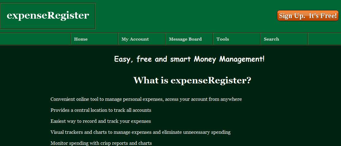 Keep Track of Expenses | 6 Online Expense Management Software ...