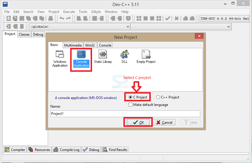 HOW TO INSTALL C : Step Wise Installation on Turbo C and dev C , Learn ...