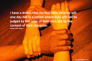 Martin Luther King, Jr Iconic Quotes About Equality ~ Passion To Know