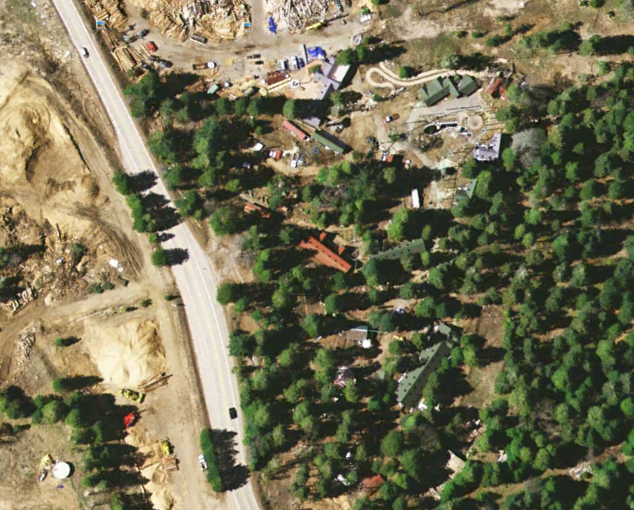 Modern Day Ruins: Santa's Village - Skyforest