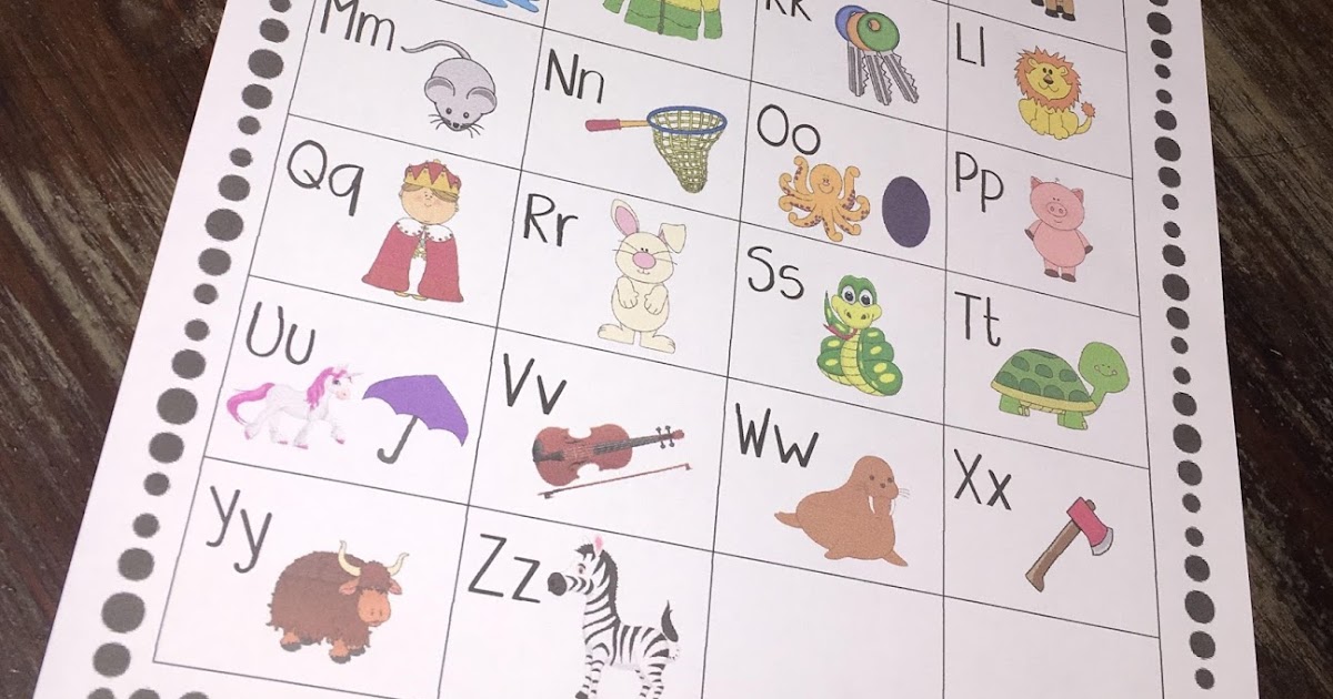 GRIT: Letter Sound Intervention Activities for Struggling Students