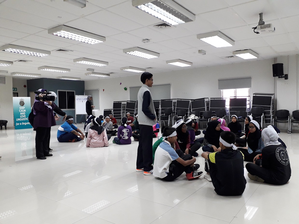 Sekolah Menengah Kebangsaan Bangsar (Integrasi): PROGRAM ADIK ANGKAT ...