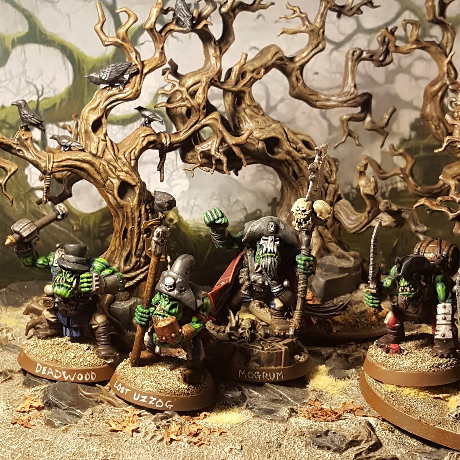 WarbossKurgan: The Tree of Woe - part 2