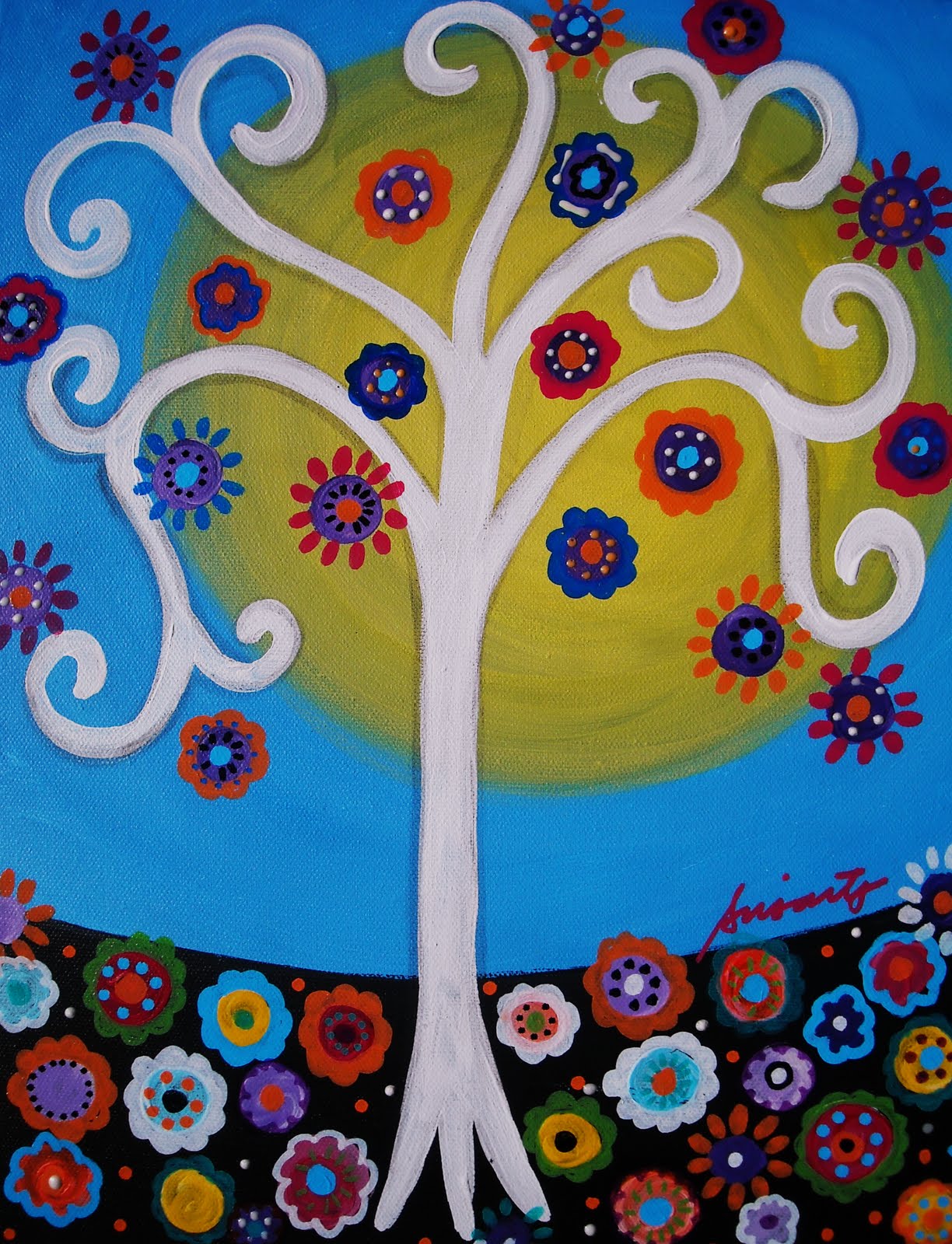 Gallery of Modern Folk Artist Pristine Cartera-Turkus: Mexican Folk Art ...