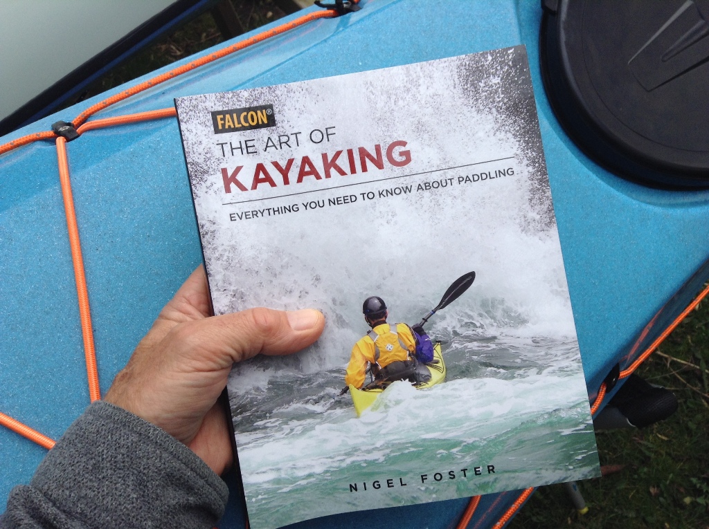 Outside Adventure to the Max: THE ART OF KAYAKING MEETS THE SCIENCE