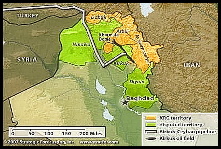 Alessandro Bacci's Middle East: BP Continues Investing in Iraq. With T ...