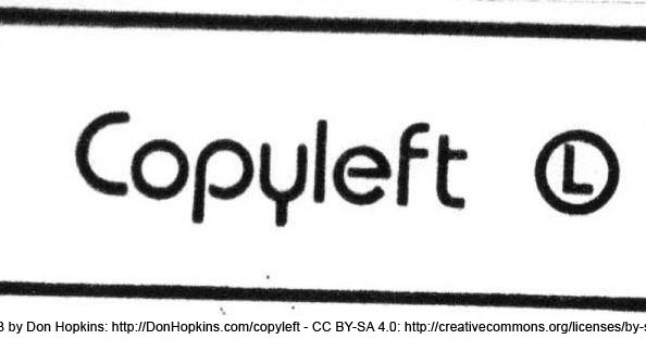 Cultura Livre, criação autoral e copyleft