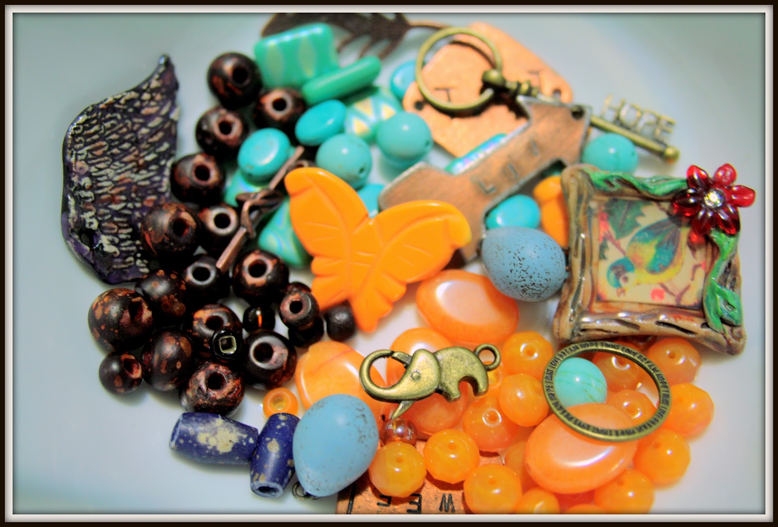 BumbleBeads Designs: Bead Soup Blog Party: The reveal!
