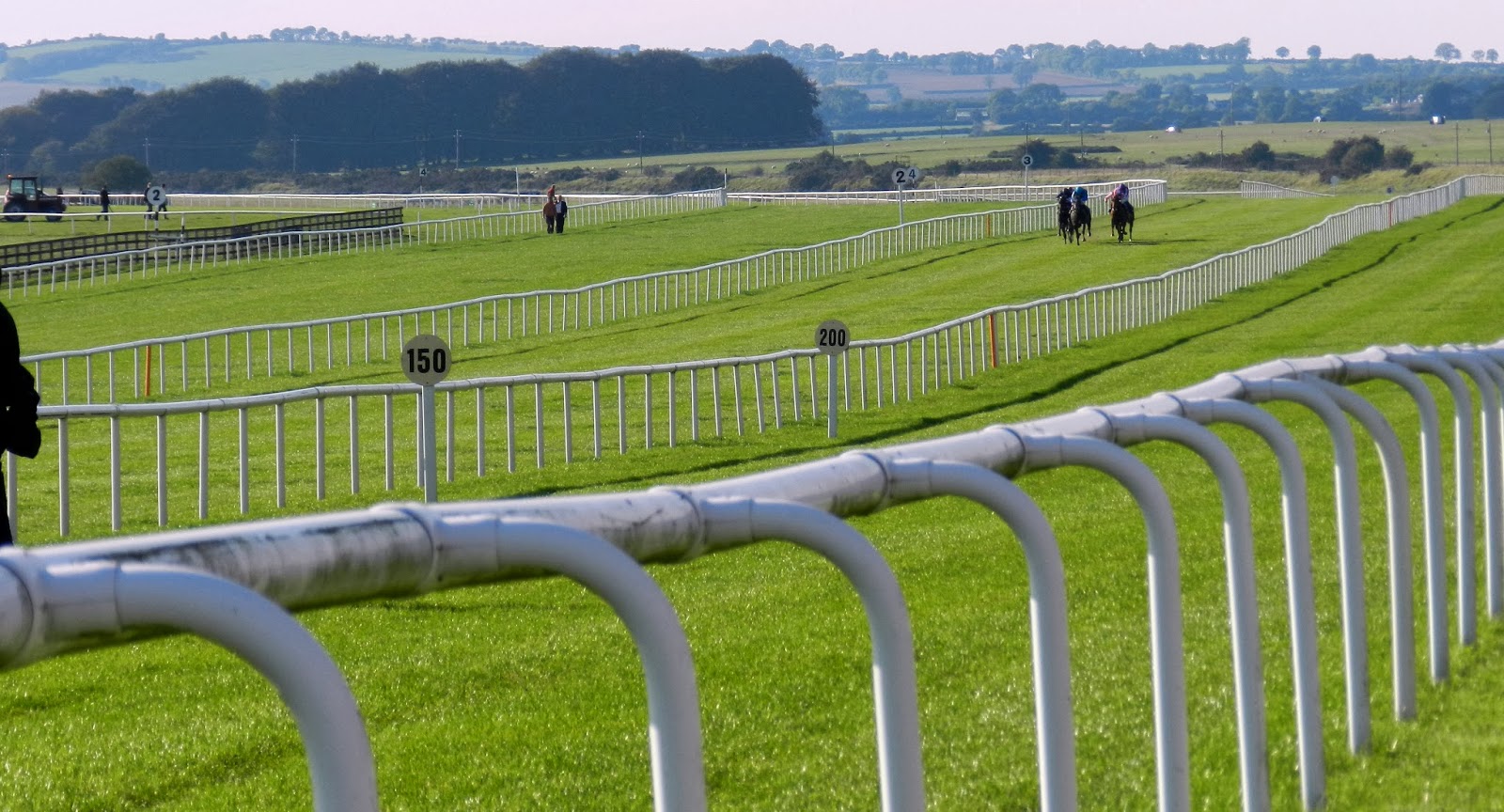 Irish Cultural Blog: The Curragh Racecourse Co. Kildare, Ireland