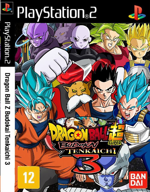 Dragon Ball Super Budokai Tenkaichi 3