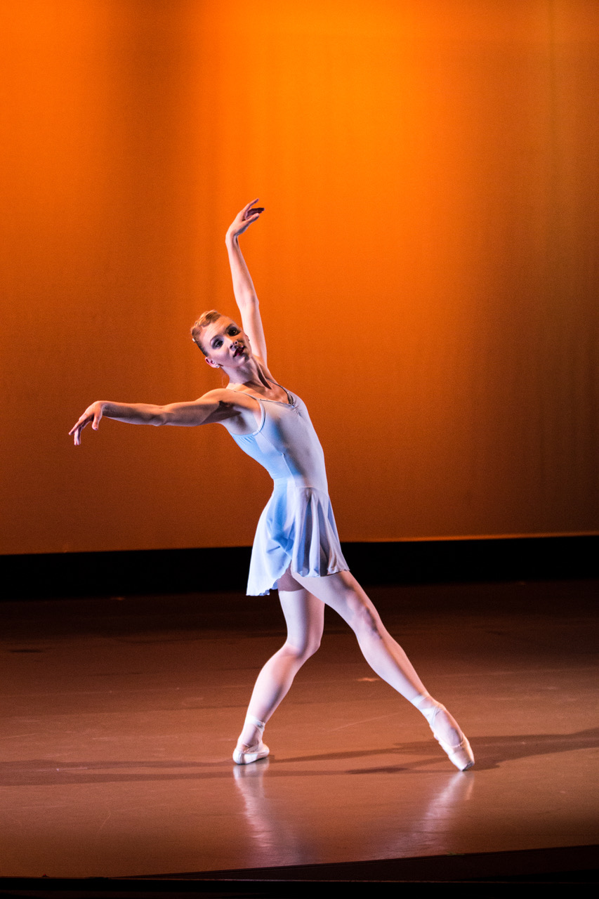 CulturalOyster: Madison Ballet's "Bare," Last Week at the Bartell
