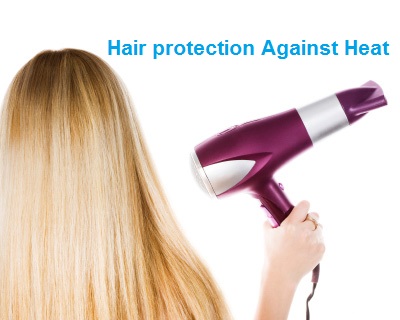 Hair Protection Against Heat