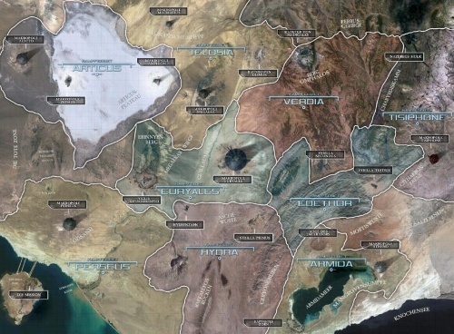 The Thunder Guard: Medusa V: The Lost Magistratus