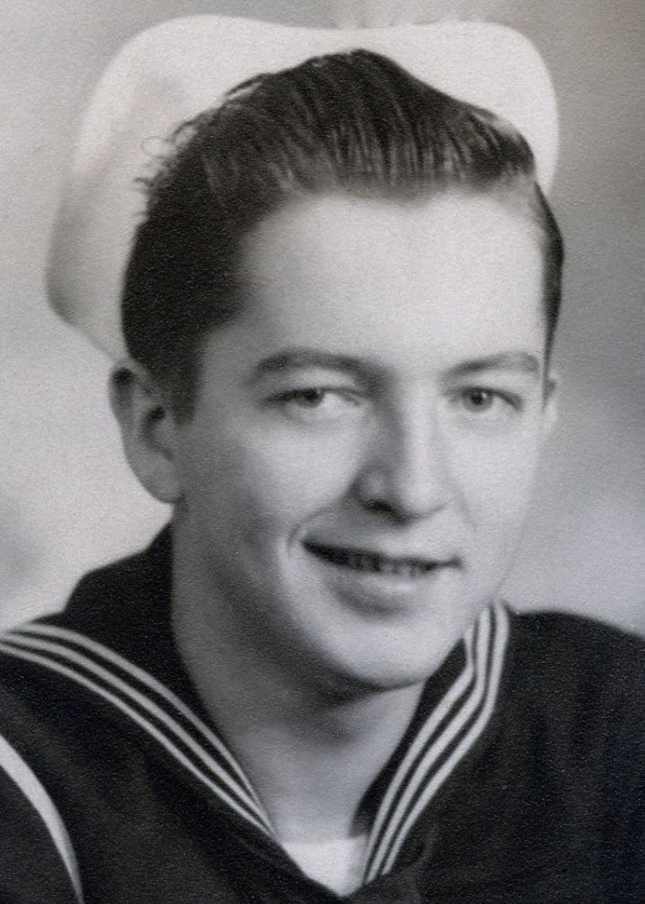 Forgotten Journeys: WW II Naval Muster Rolls for Thomas Lynch McQuaid B1927