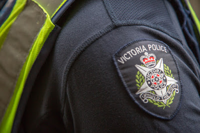 Wounded Times: Victoria Police Officer Committed Suicide