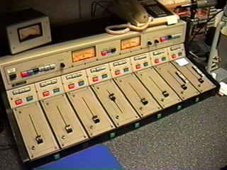 Farpoint Station: State of the Art Audio Consoles