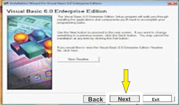 Cara Install VB6 di windows 7 - Tutorial & Programming