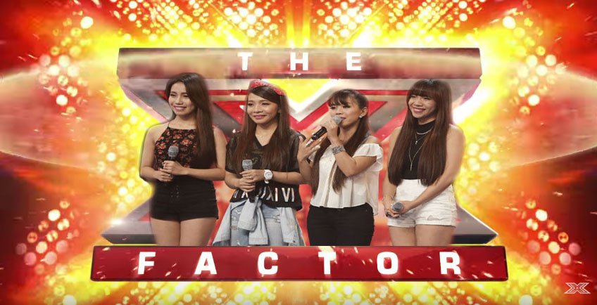 Filipina Group “4th Power” Is Now The Crowd Favorite In Winning The ...