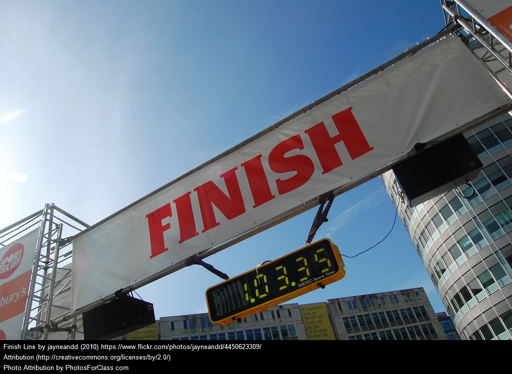 ESL Musings: Small Changes for the Final Stretch of the School Year