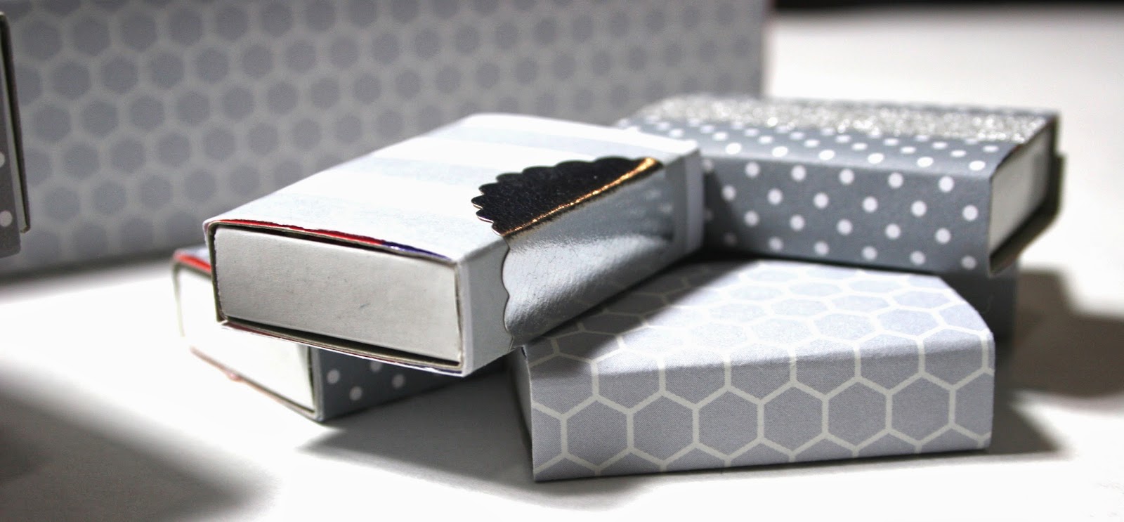 Just A Darling Life: DIY: Matchbox Makeover