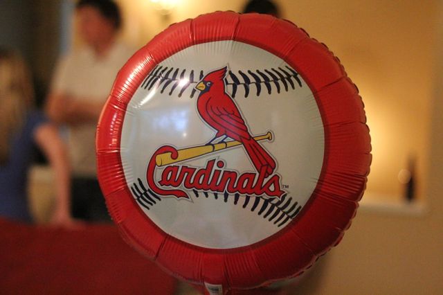 Family.Food.Creativity: Let's Play Ball! ---- St. Louis Cardinals ...