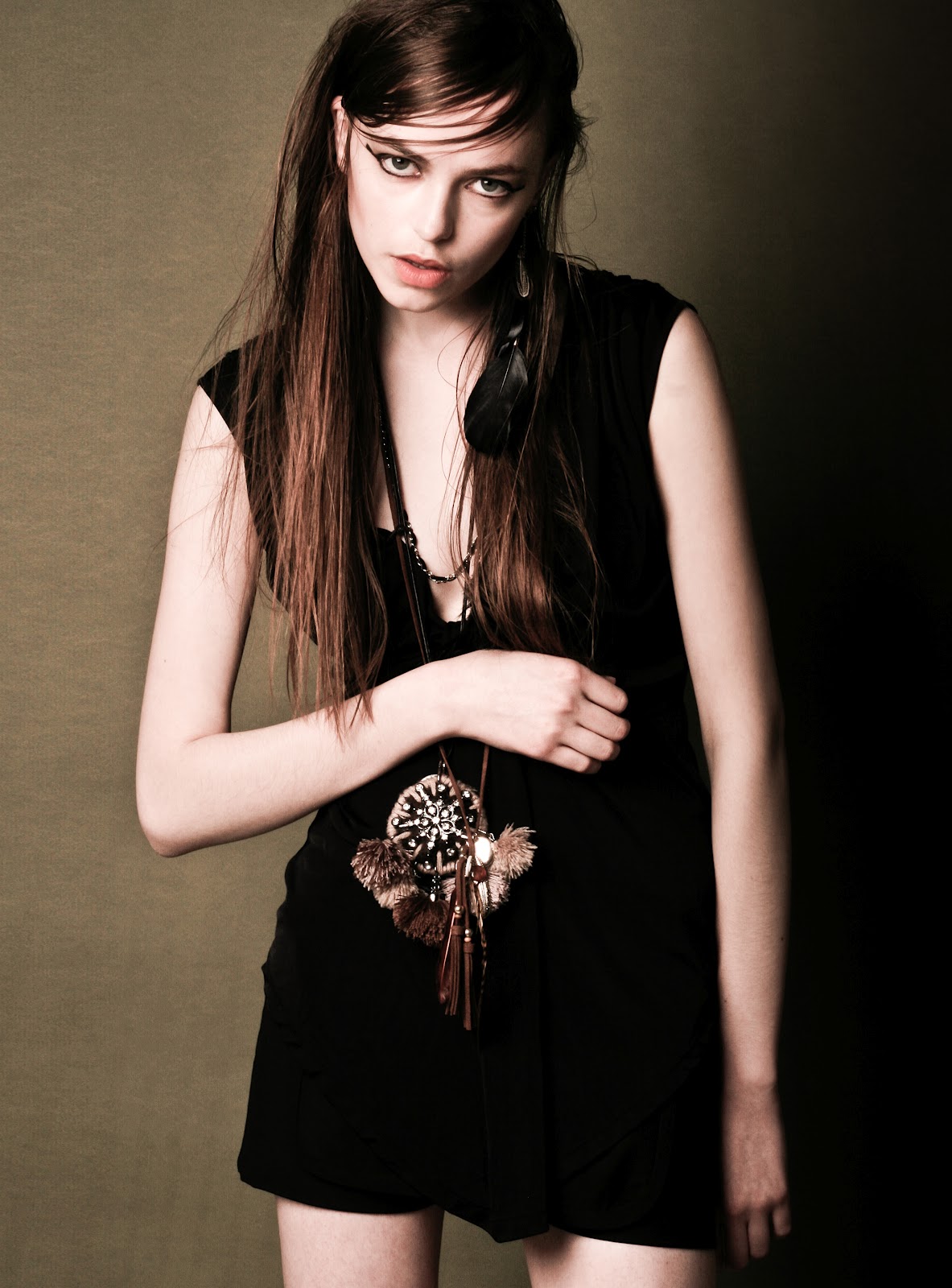 Модельное агентство AL MODEL MANAGEMENT: Olga Pyatchenko (Ольга ...