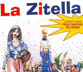 Musica InForma: Beppe Junior - LA ZITELLA - Video, testo, accordi per ...