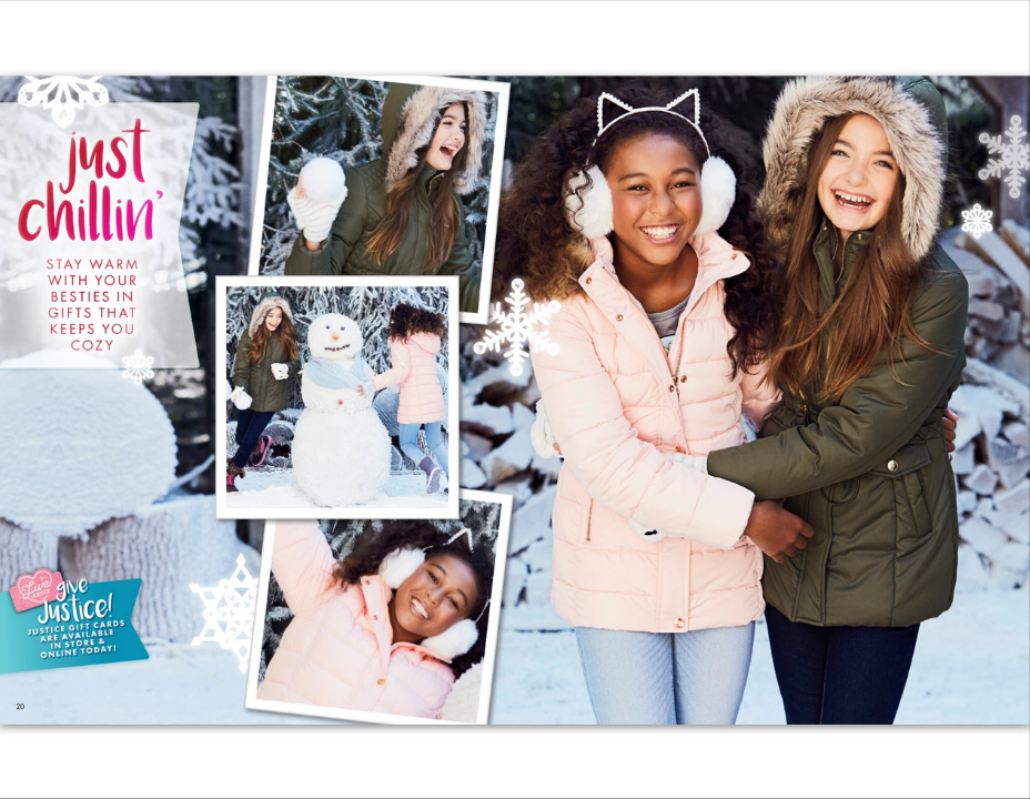 November Catalog 2016