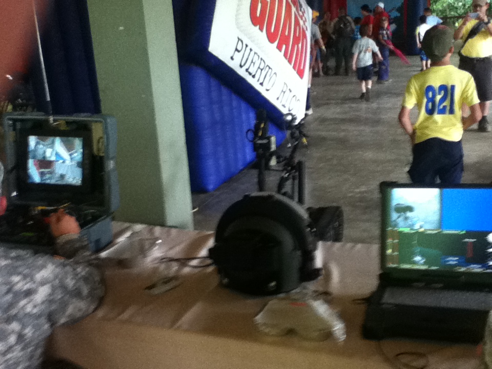 PUERTO RICO GALLERY: I Robot De Puerto Rico