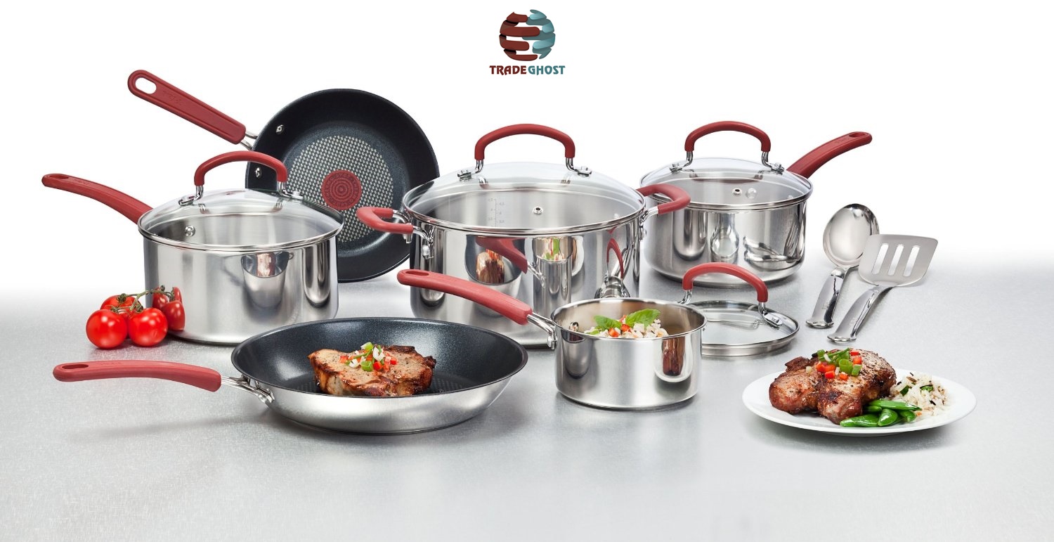 TradeGhost.com | Global online b2b trading portal: cookware