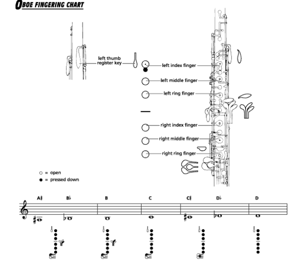 More Binder Stuff - Double Reeds (freebies)