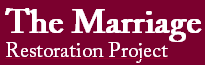 Mommy's Favorite Things: The Marriage Restoration Project Program ...