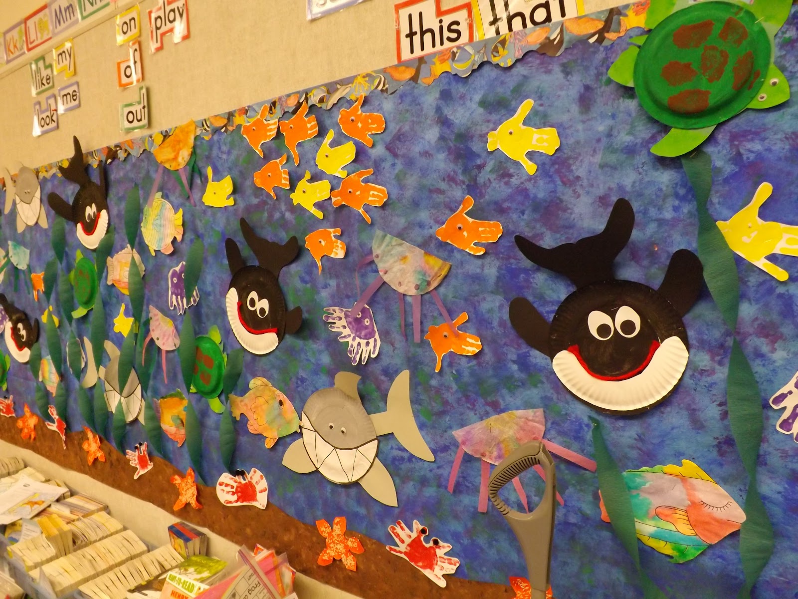 Mrs. Vento's Kindergarten: Oceans of Fun