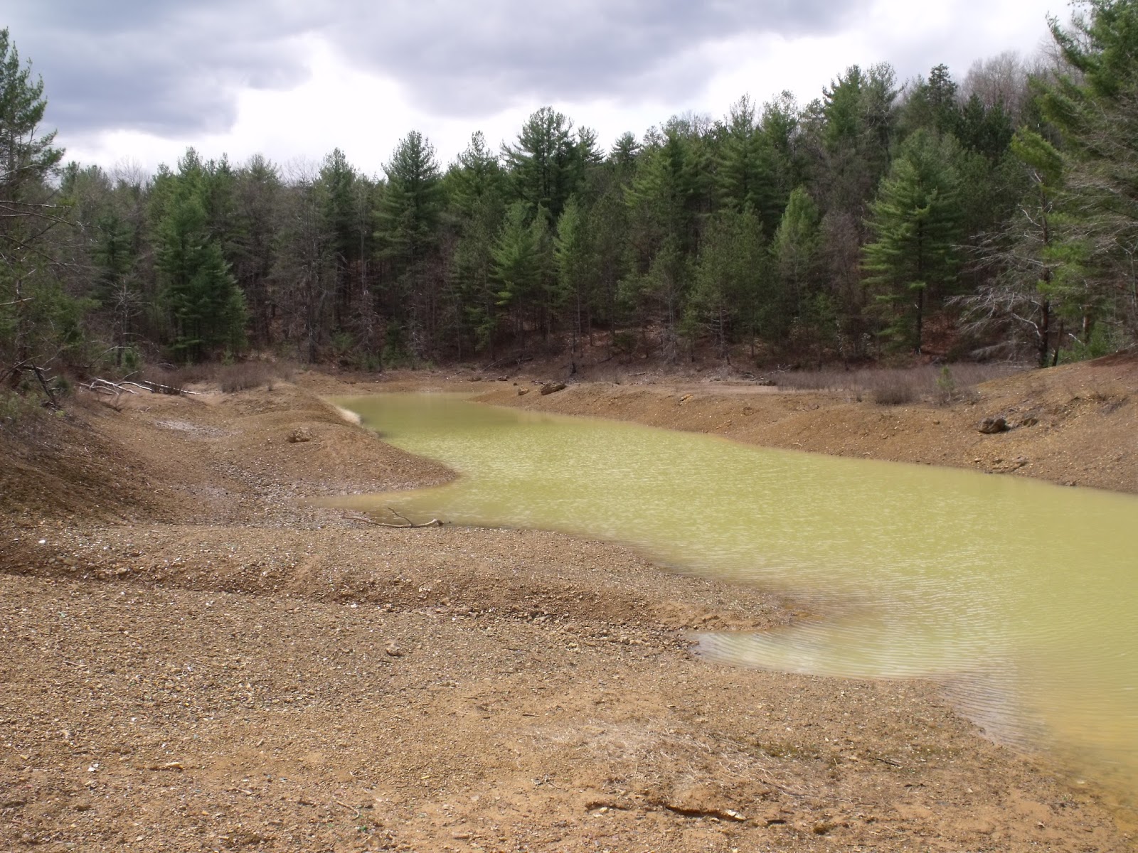 Discovery PA: Scotia Barrens & The Black Ghost