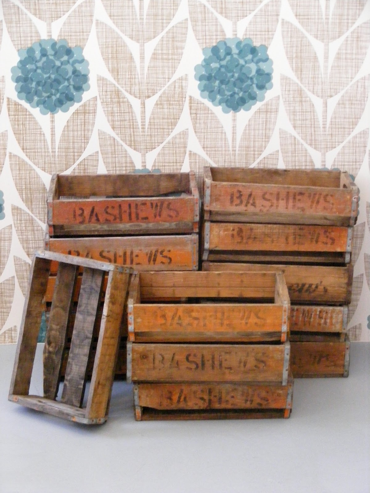 VAMP FURNITURE: New vintage kitchenalia and collectables at Vamp - 25 ...