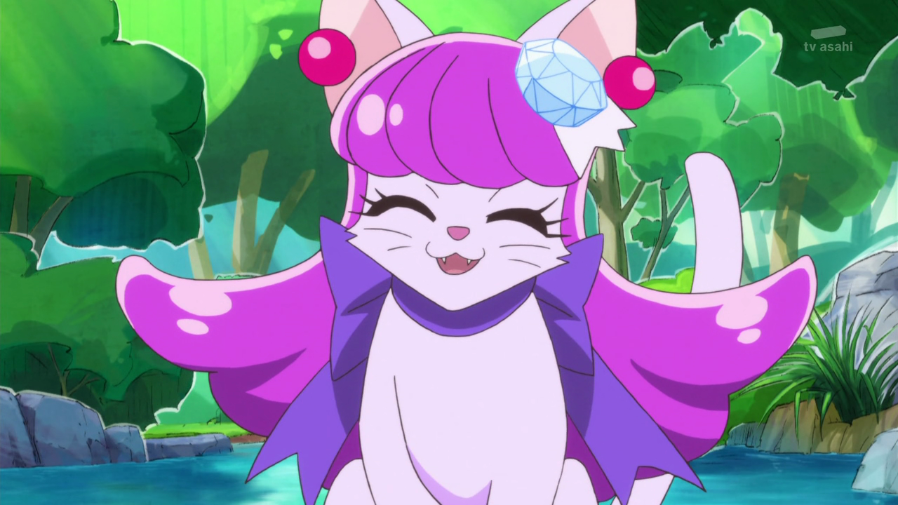 Hall of Anime Fame: Kira Kira Precure Ala Mode Ep 34 Review: Claws vs ...