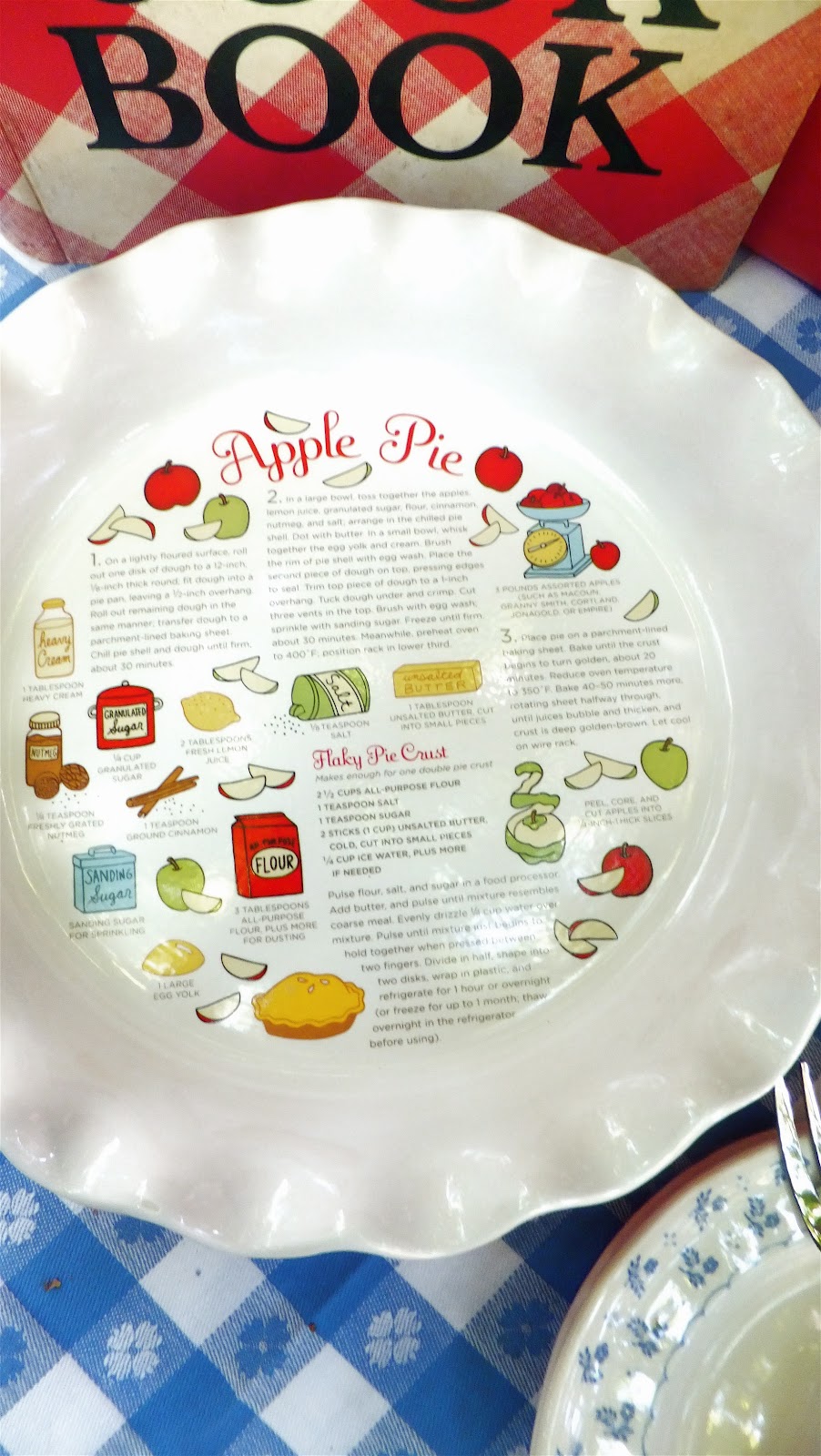 Ash Tree Cottage: Let's Have Pie on the 4th of July!