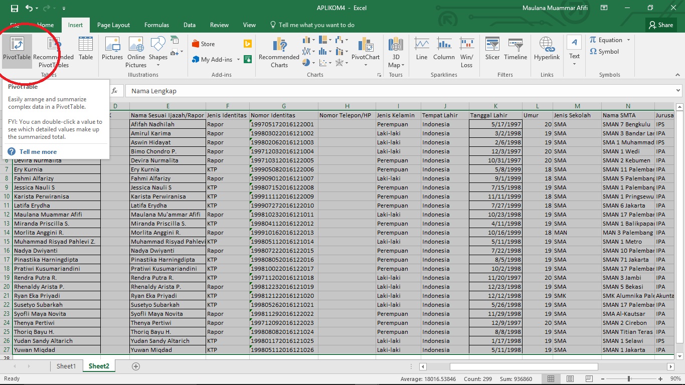 Sharing Unshared Thoughts