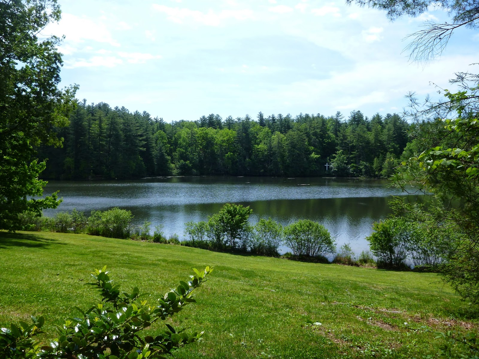 One Thousand Reasons to Love Hendersonville NC: Novice Ride - Kanuga ...