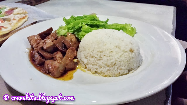 Crave Hits!: Cafe Lidia @ Marikina