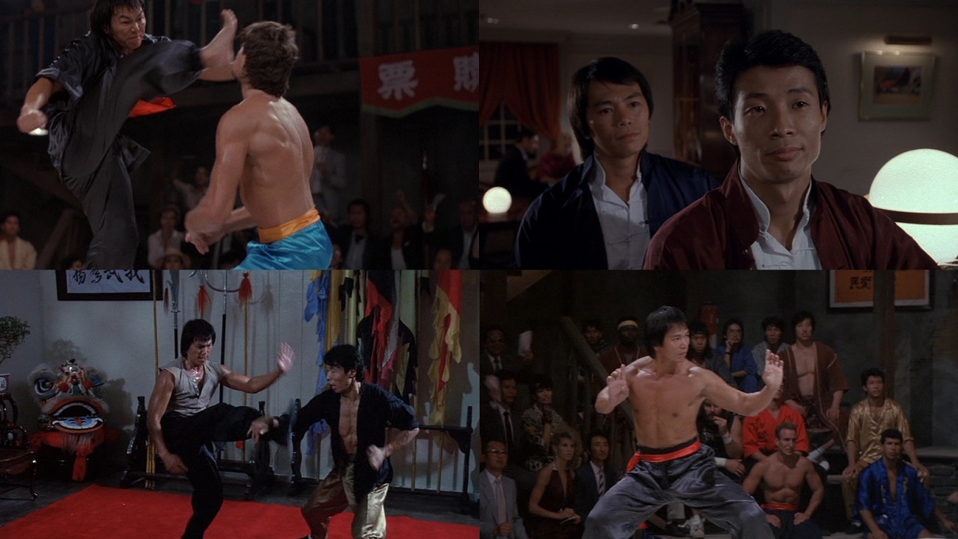 Cool Ass Cinema: Cool Ass Cinema Presents: An Interview With Kung Fu Film Star/Action Film ...