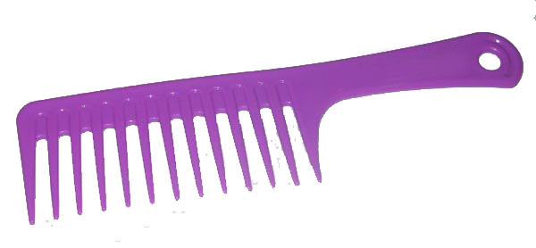 Gambar Kartun Budak Sikat Rambut