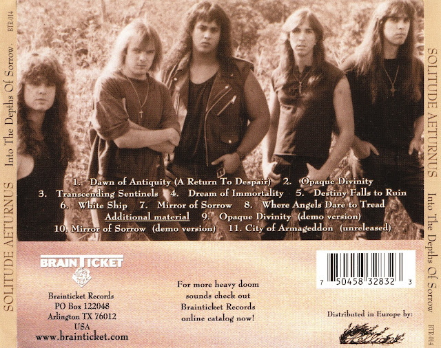 Nightmare be thy Name