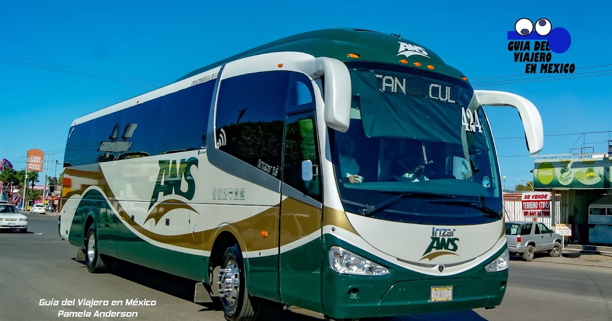 Autobuses Norte de Sinaloa, ANS