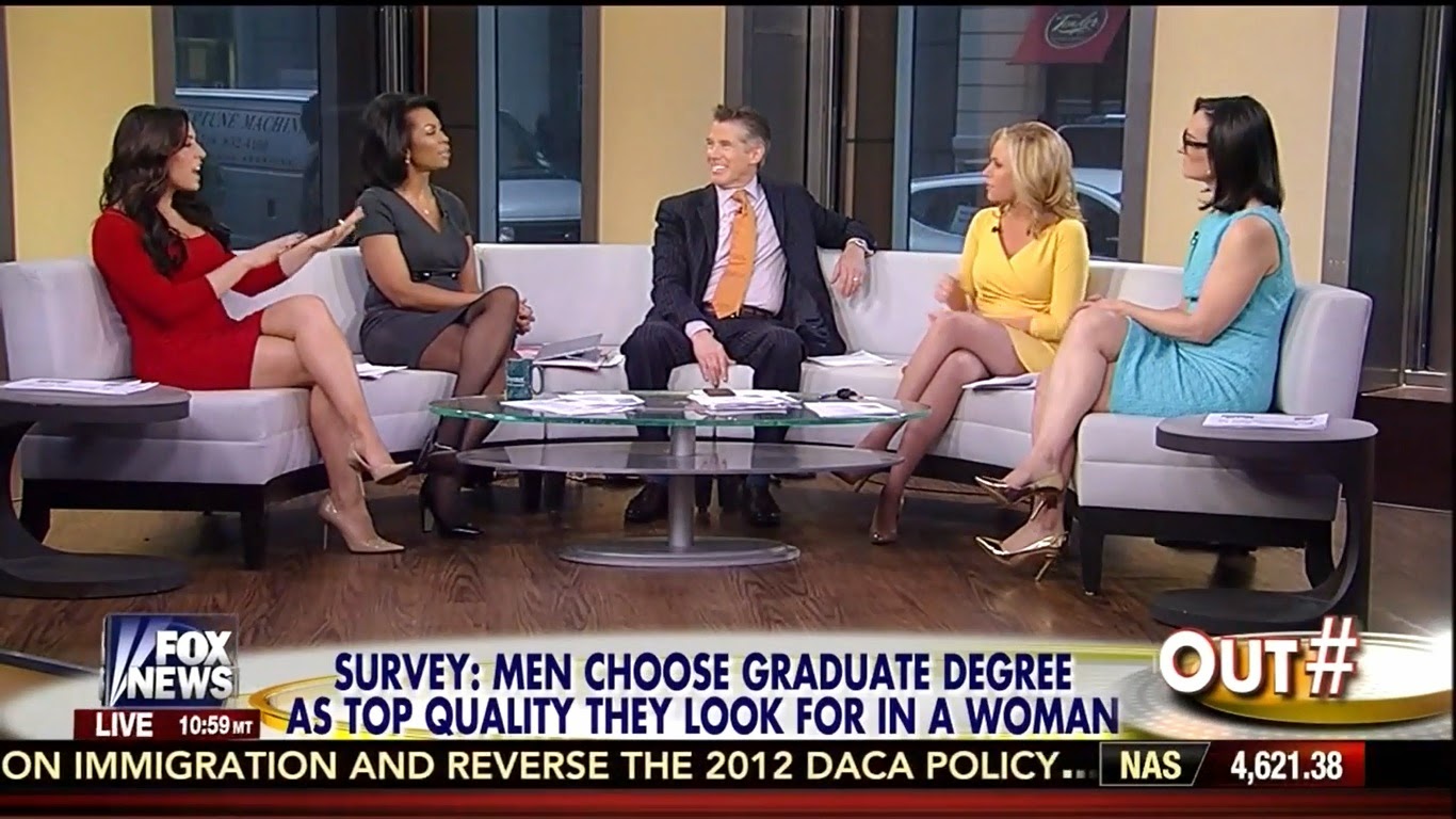 Reporter101 Blogspot: Jan 2015: Fox News Ladies this New Year.