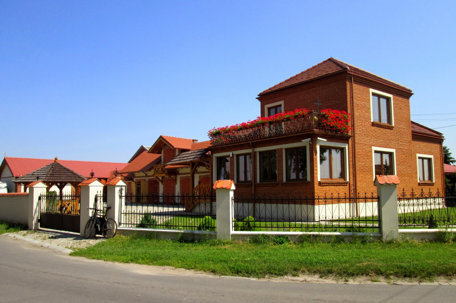 Mr SCOTT jedzie do... (-:: WYCIECZKA Nr 270 - Mazew i Daszyna